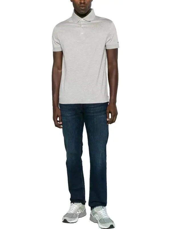 Tommy Hilfiger Denton Straight-leg Jeans - Blue