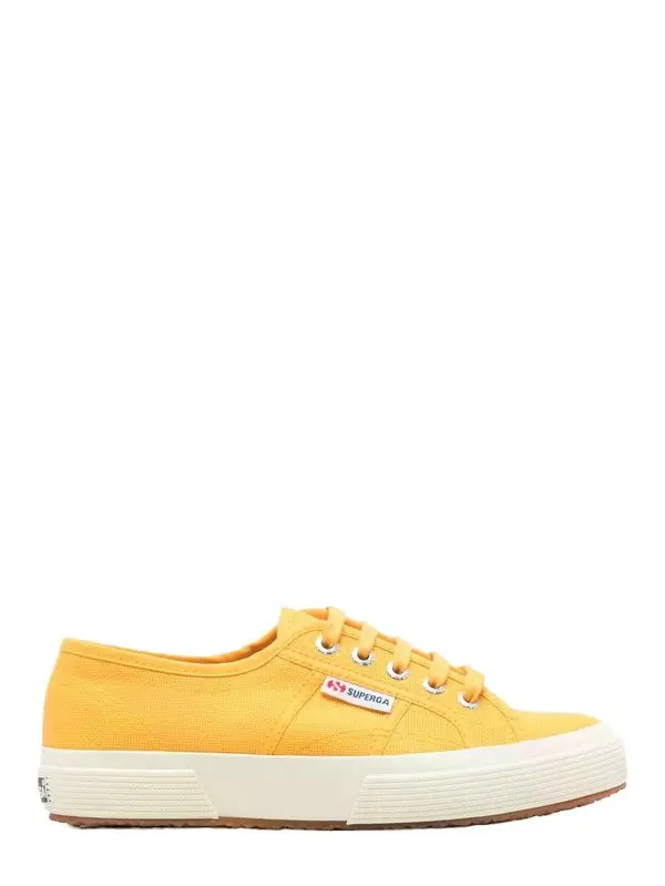 Superga Cotu Sneakers - Yellow