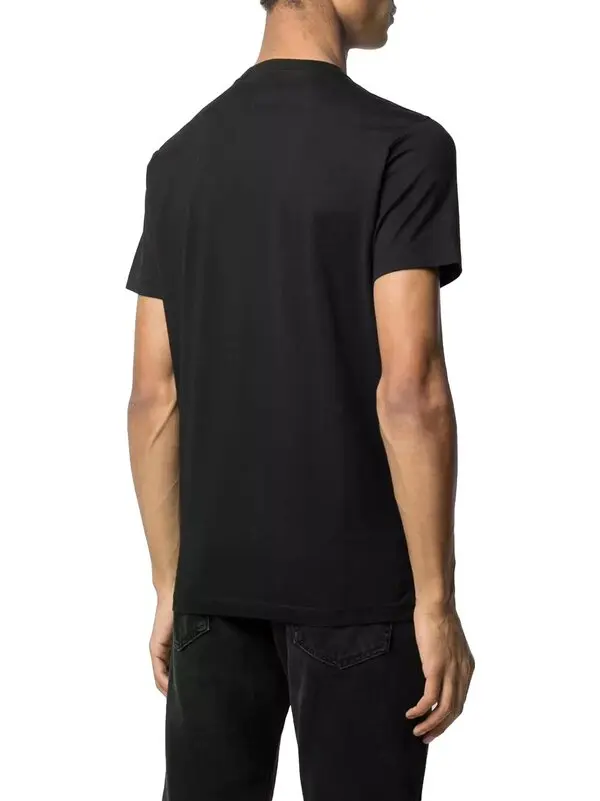 Dsquared2 Logo-print T-shirt - Black