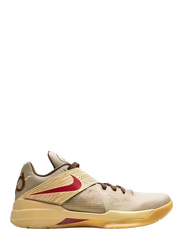 Nike Kd Iv Year Of The Dragon 2.0 Sneakers - Brown