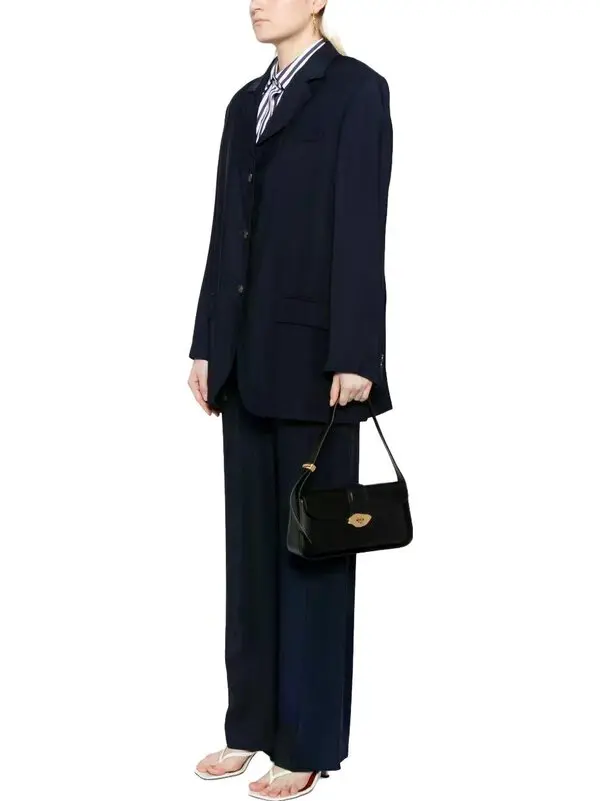 Mulberry Lana Shoulder Bag - Black