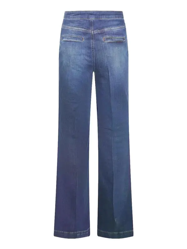 TWINSET Straight-leg Jeans - Blue