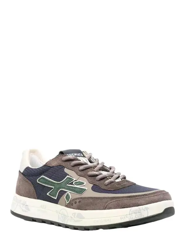 Premiata Nous Sneakers - Grey