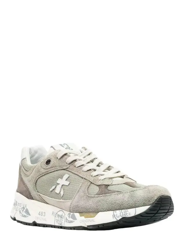 Premiata Mase 6627 Sneakers - Neutrals