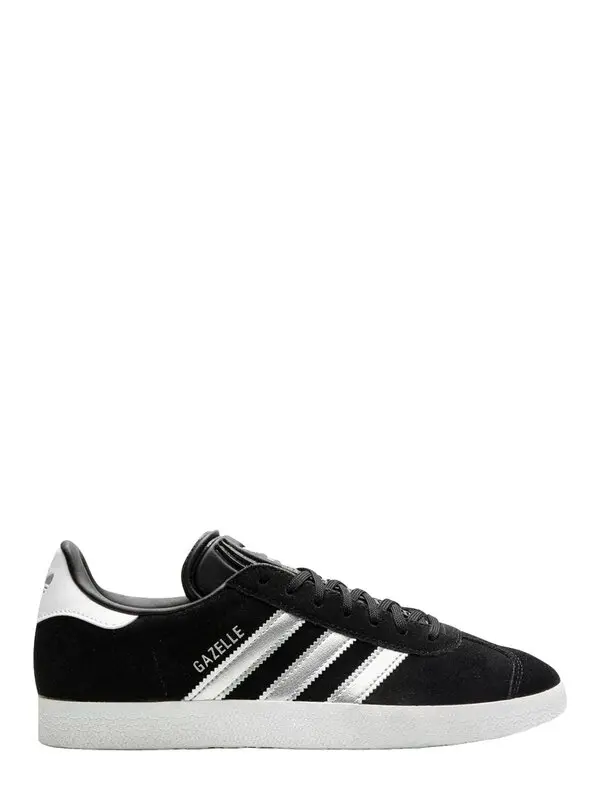 Adidas Gazelle Suede Sneakers - Black