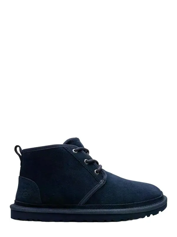 UGG Neumel Navy Boots - Blue
