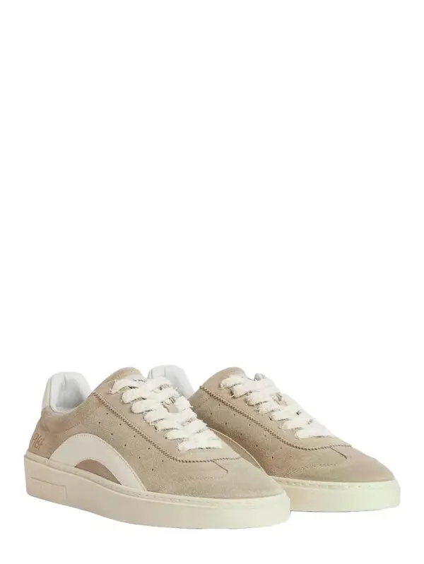 Dsquared2 Rider Suede Sneakers - Neutrals