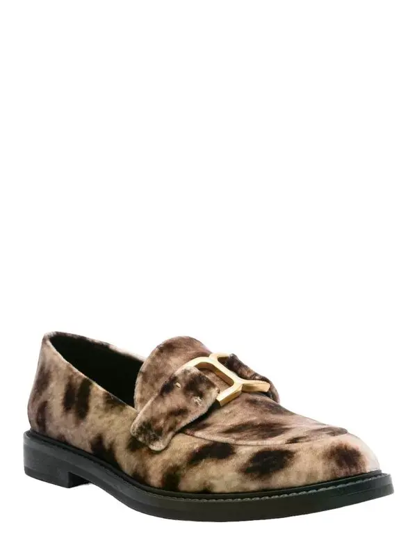 Chloé Marcie Loafers - Brown