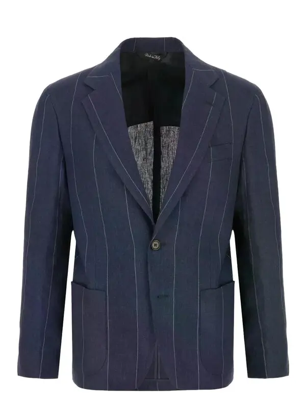 COLAMARINO Napoli Blazer - Blue
