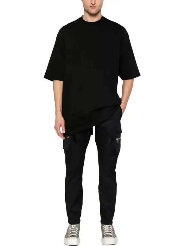 Rick Owens Jumbo T-shirt - Black