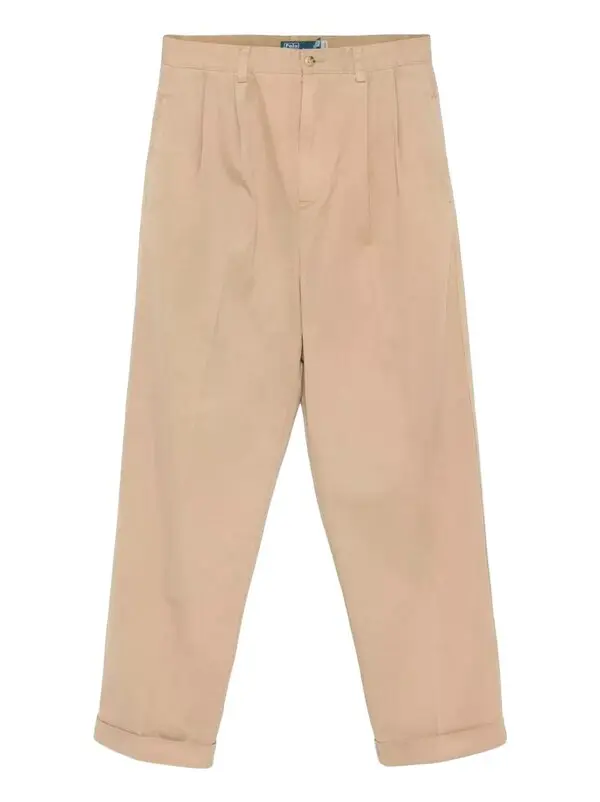 Polo Ralph Lauren Tapered Trousers - Neutrals