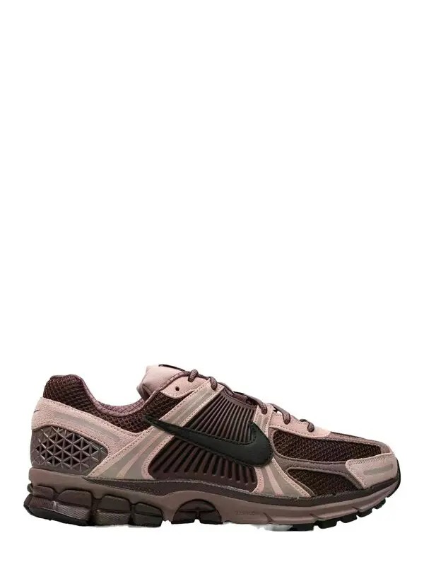 Nike Zoom Vomero 5 Plum Eclipse Sneakers - Brown