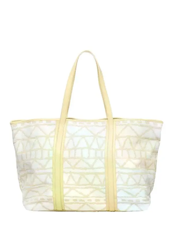 V°73 Beth Tote Bag - White