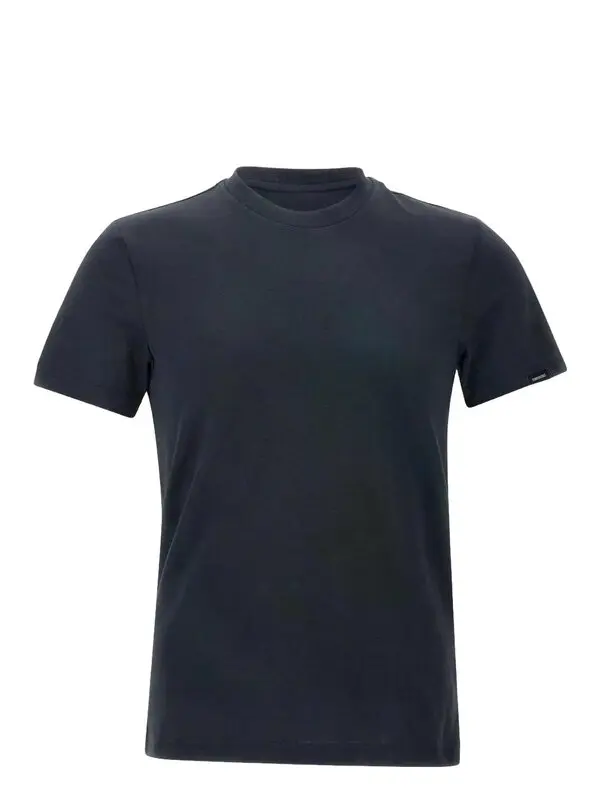 COLMAR Logo-tag T-shirt - Blue