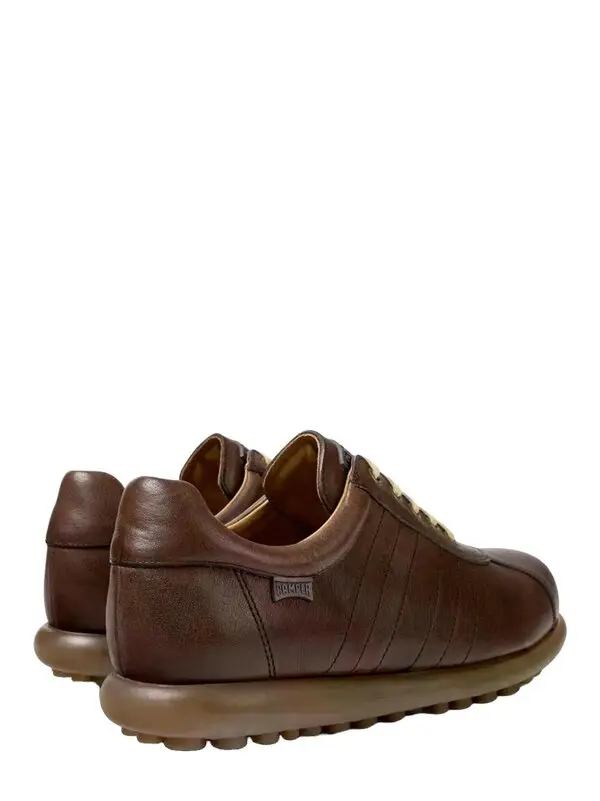 Camper Pelotas Ariel Low-top Sneakers - Brown