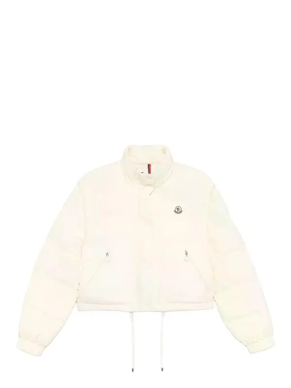 Moncler Selle Puffer Jacket - Neutrals
