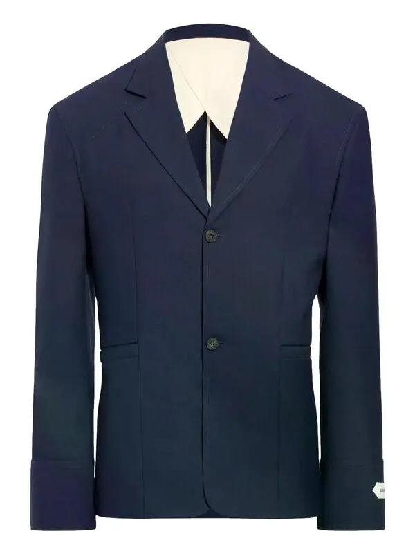 Jacquemus Canevas Blazer - Blue