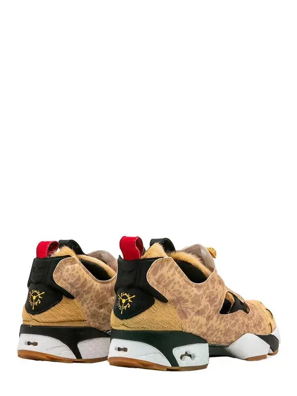REEBOK Instapump Fury Le Sbtg Feline Fury Sneakers - Brown