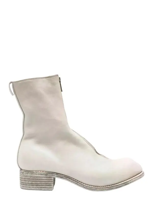 Guidi 40mm Lp2 Boots - Grey
