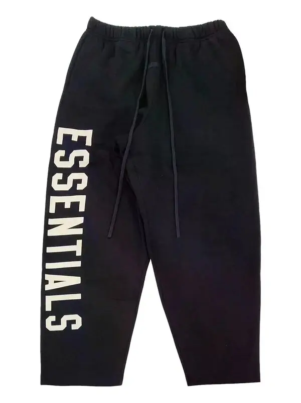 Fear Of God Essentials Track Pants - Black