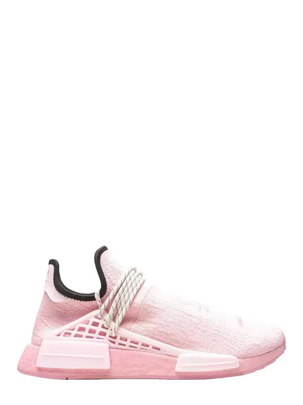 Adidas X Pharrell Williams Nmd Hu Sneakers - Pink