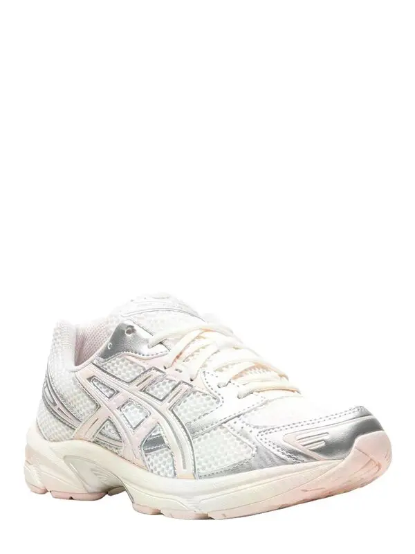 Asics Gel-1130 /pink Sneakers - Silver