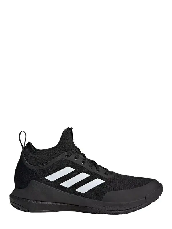 Adidas Crazyflight Mid Sneakers - Black