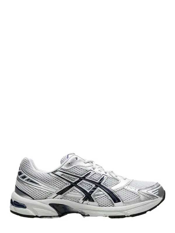 Asics Gel-1130 Glacier /black Sneakers - Grey