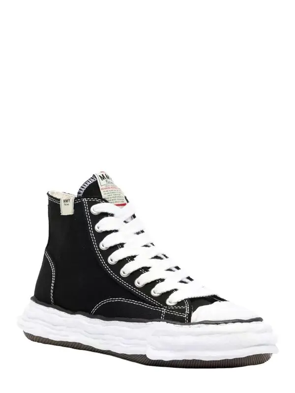 Mihara Yasuhiro Peterson23 Original Sole Sneakers - Black