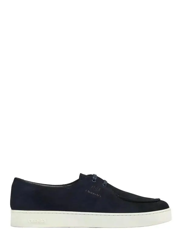Church's Suede Sneakers - Blue