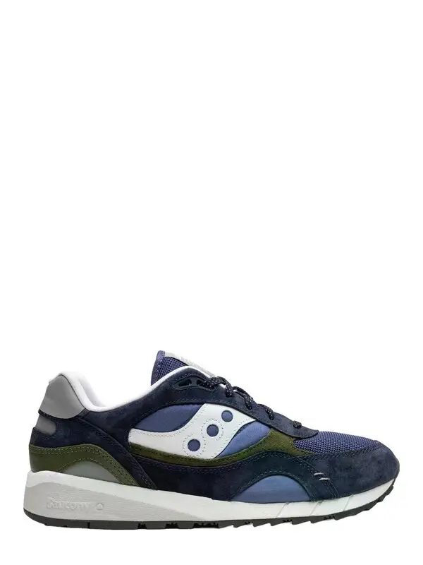 Saucony Shadow 6000 Sneakers - Blue