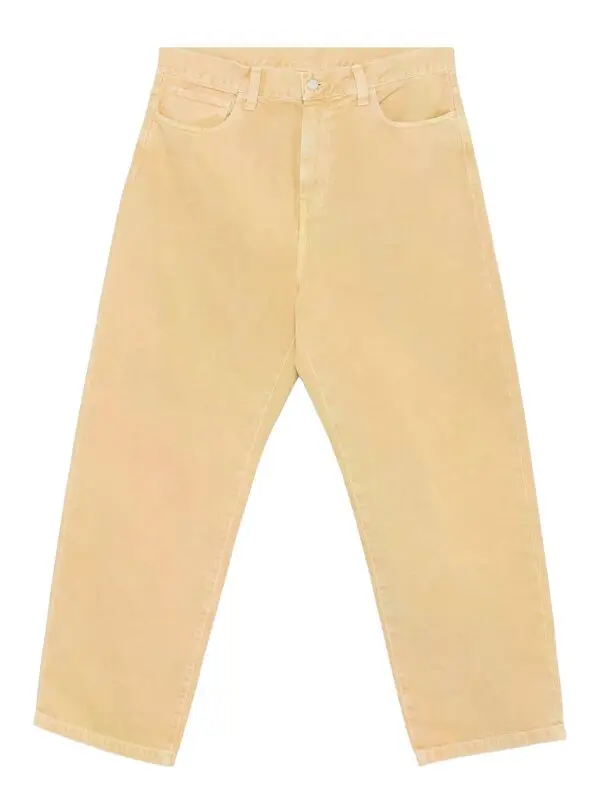 Carhartt Work In Progress Landon Tapered Jeans - Yellow