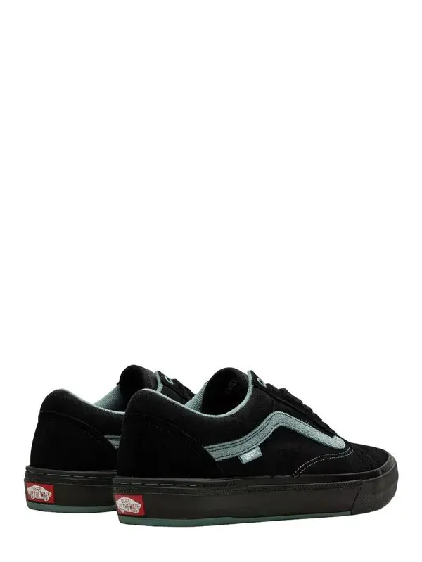 VANS Old Skool /teal Sneakers - Black