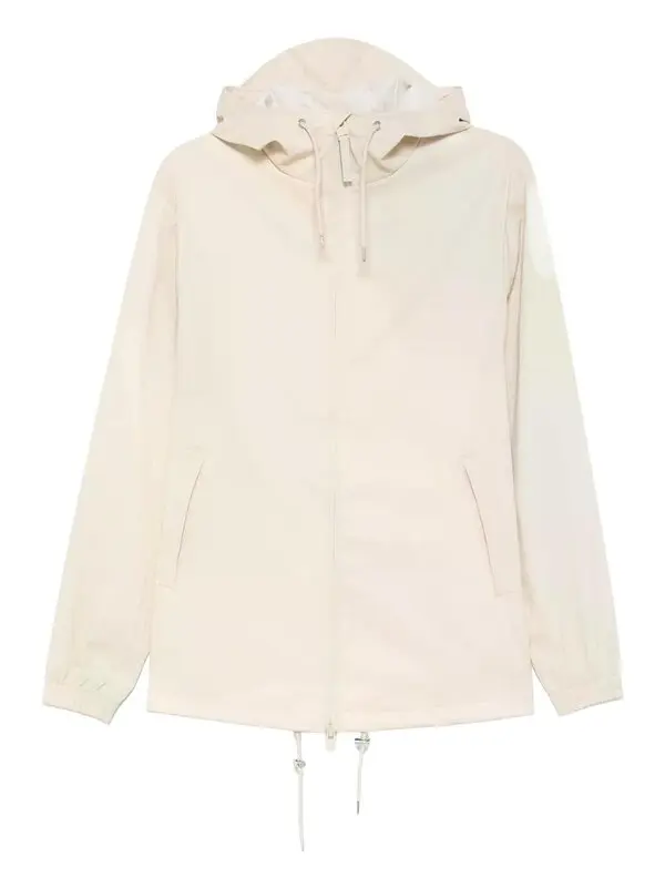 Rains Storm Breaker Jacket - Neutrals