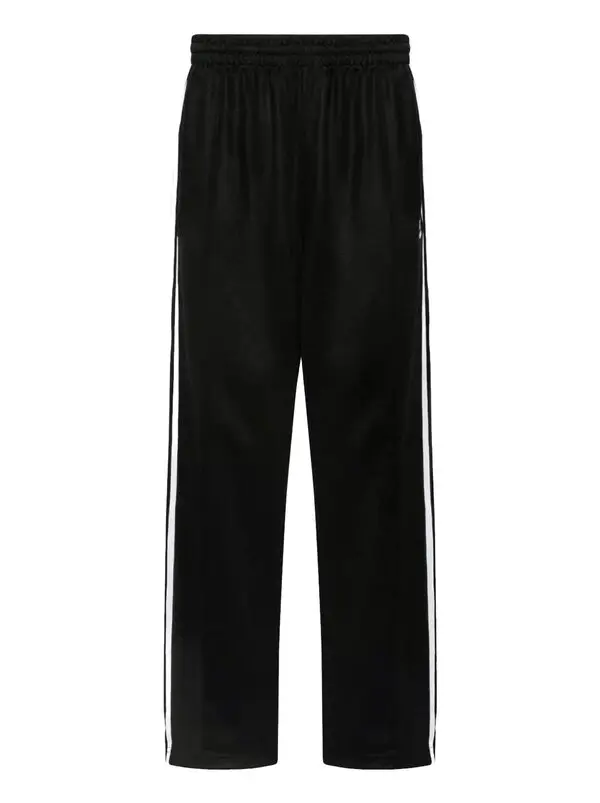 Adidas 3-stripes Logo Track Pants - Black