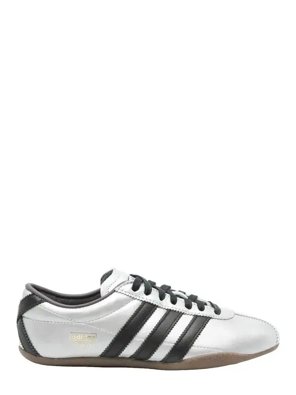 Adidas Tokyo Lace-up Sneakers - Silver