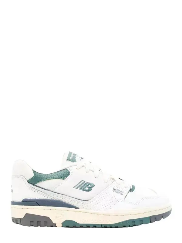 NEW BALANCE 550 Og Mini Logo Pack Sneakers - White