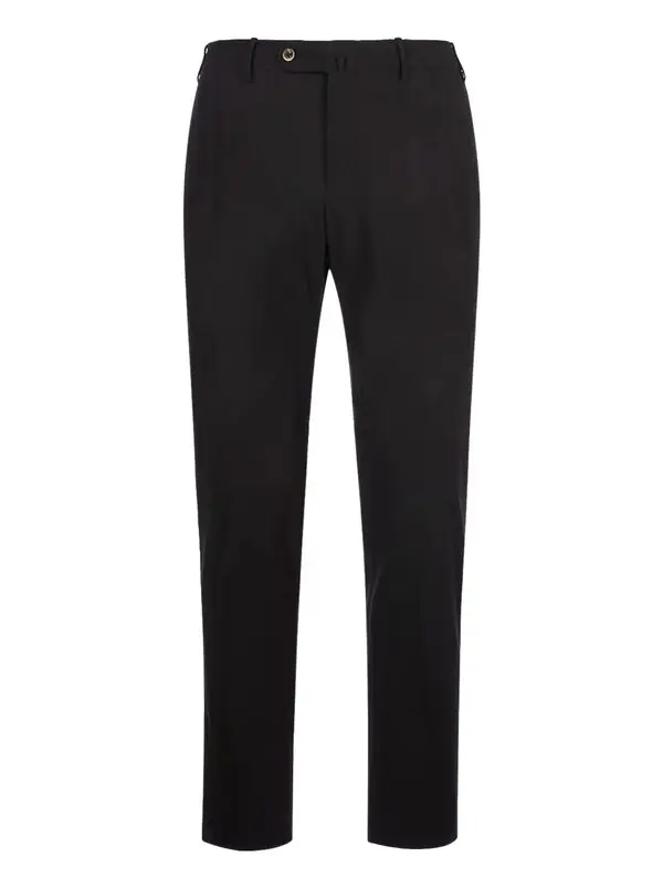 PT TORINO Tailored Trousers - Brown