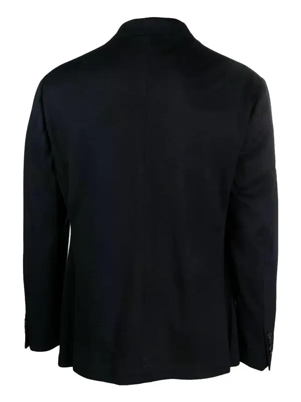 DOPPIAA Double-breasted Blazer - Blue