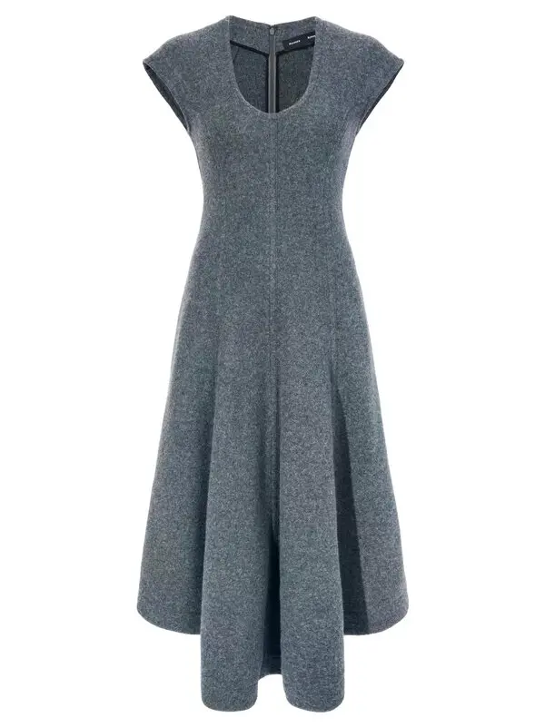Proenza Schouler Delilah Dress - Grey