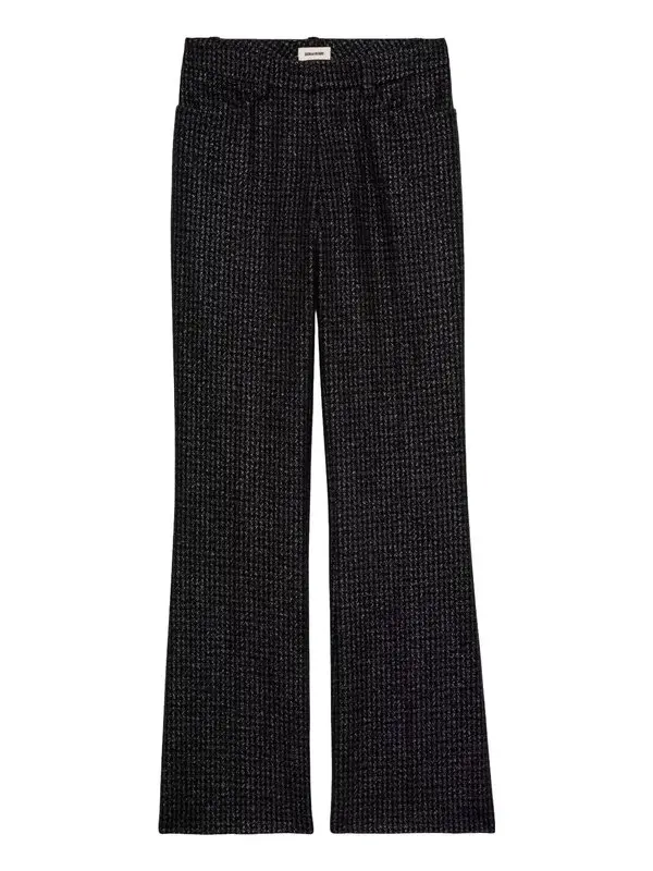 Zadig&Voltaire Pistol Trousers - Black