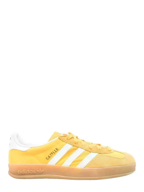 Adidas Gazelle Indoor Sneakers - Yellow
