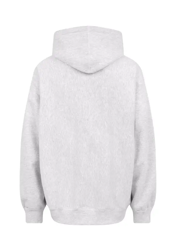 Supreme Arc Logo Hoodie - Grey