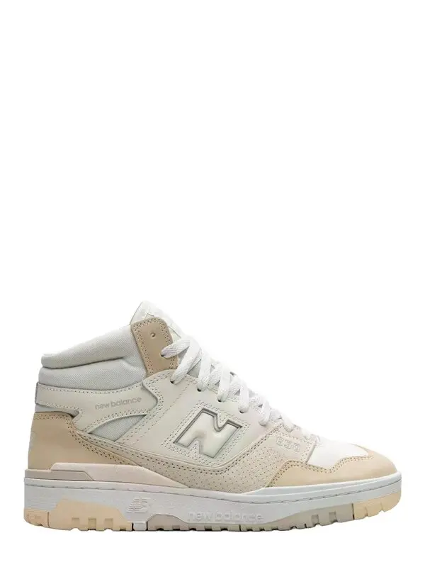 NEW BALANCE 650 Beige Sneakers - Neutrals