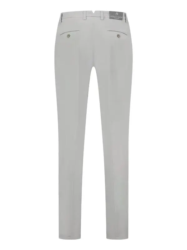 RICHARD J. BROWN Logo-patch Trousers - Grey