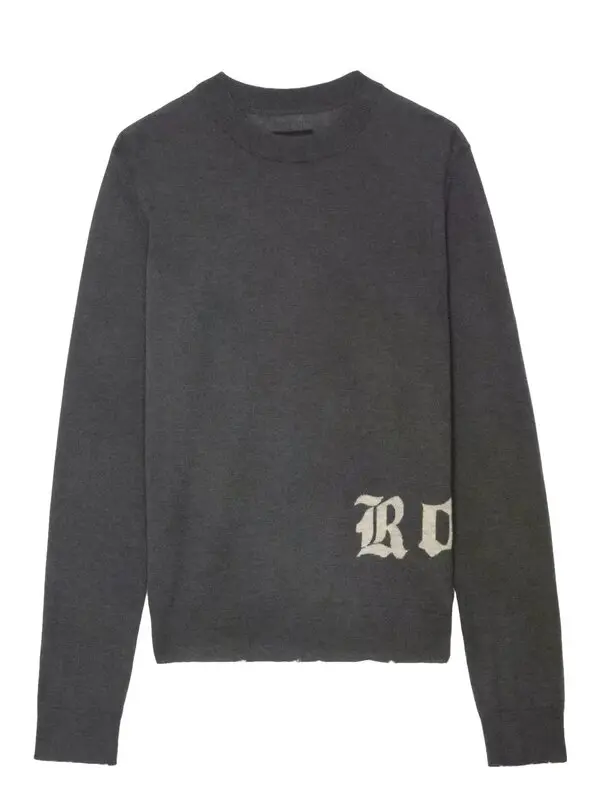 Zadig&Voltaire Ivy Jumper - Grey