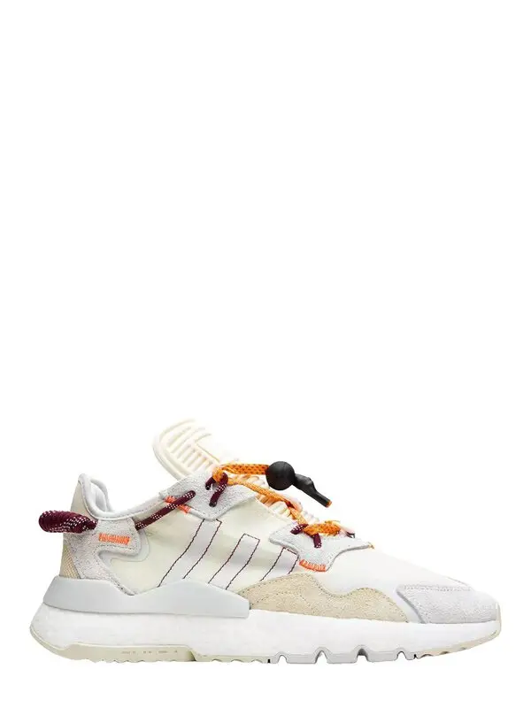 Adidas Ivy Park X Nite Jogger Sneakers - White