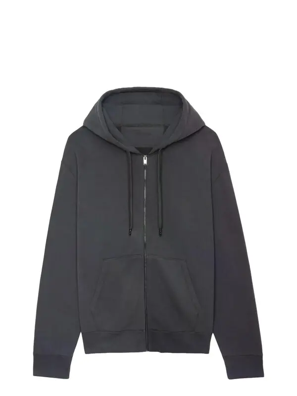 Zadig&Voltaire Sacha Hoodie - Grey