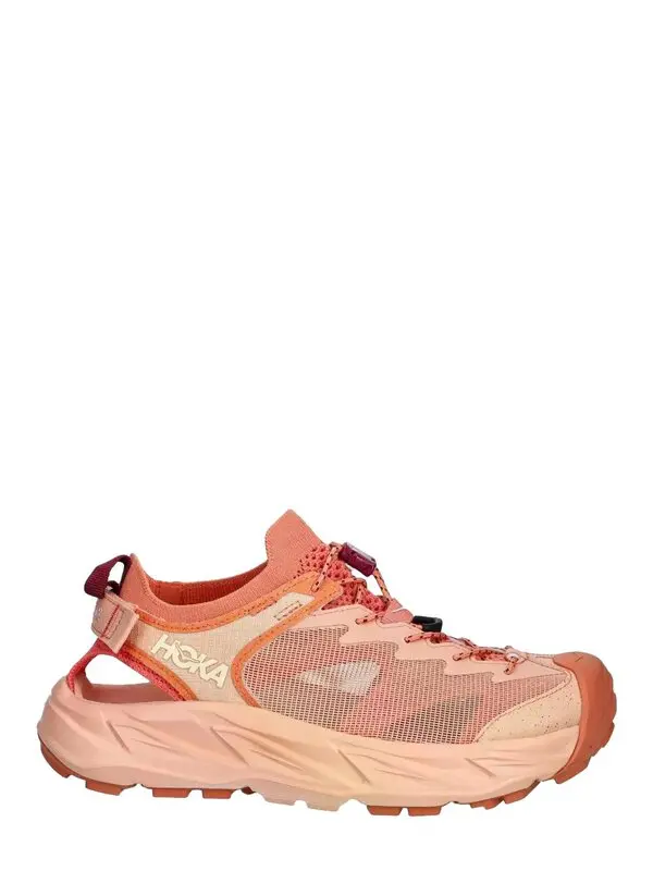 HOKA® Hopara 2 Lightweight Trail Sneakers - Orange