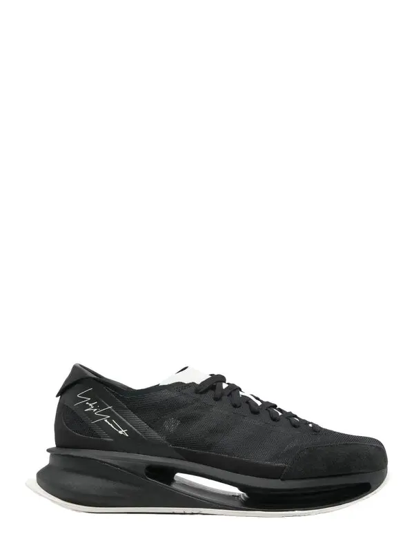 Y3 S-gendo Run Sneakers - Black